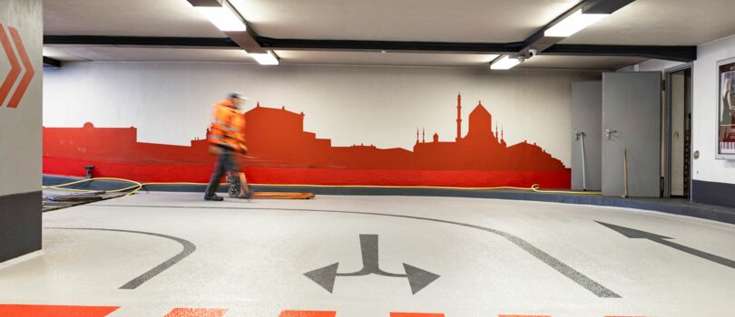 VIACOR Polymer GmbH - Manufacturer Resin Floors - Viacor