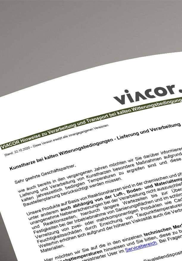 Downloadcenter - Viacor