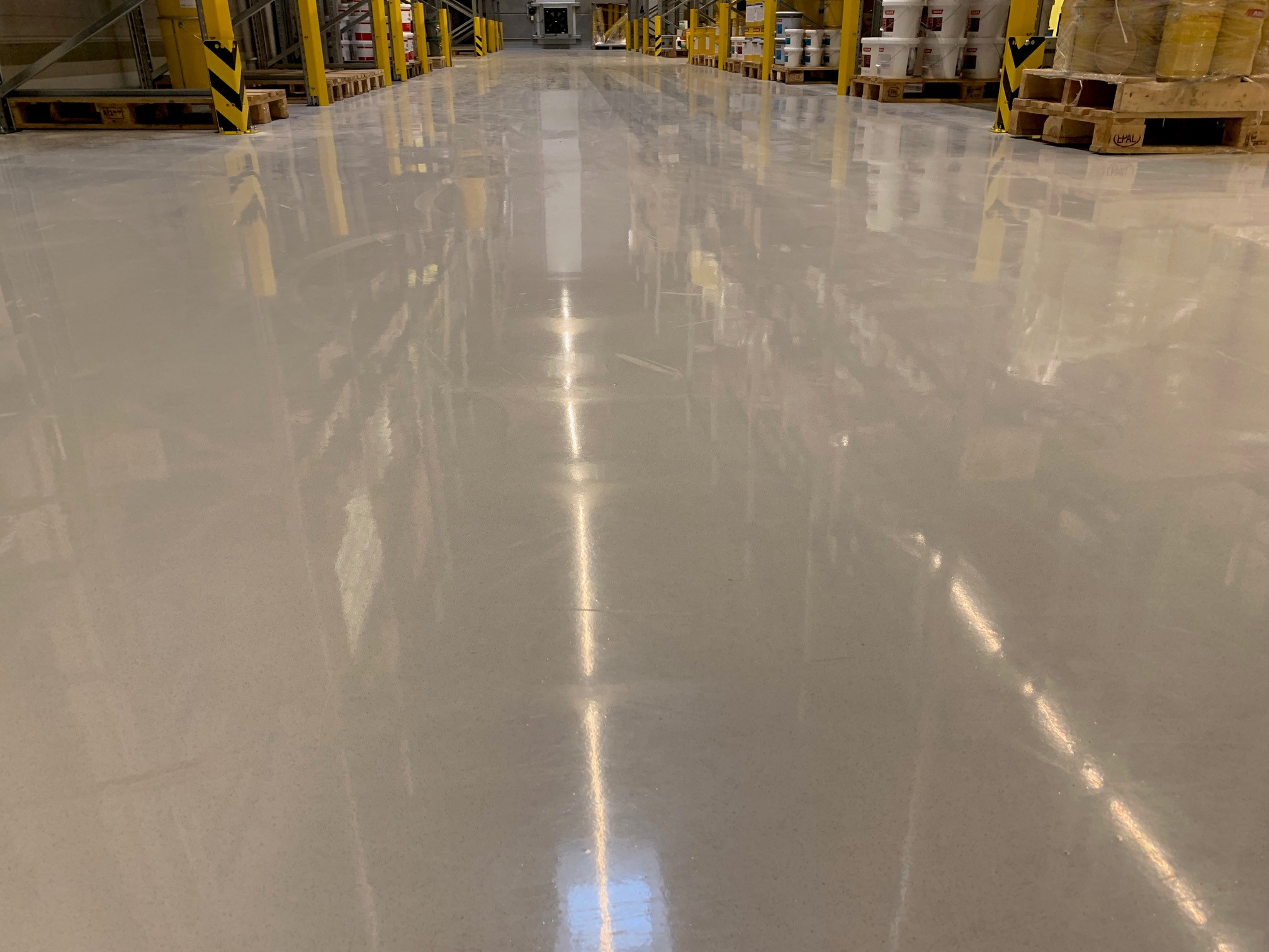 Innovative Bodenbeschichtung für höchste Ansprüche - Viacor