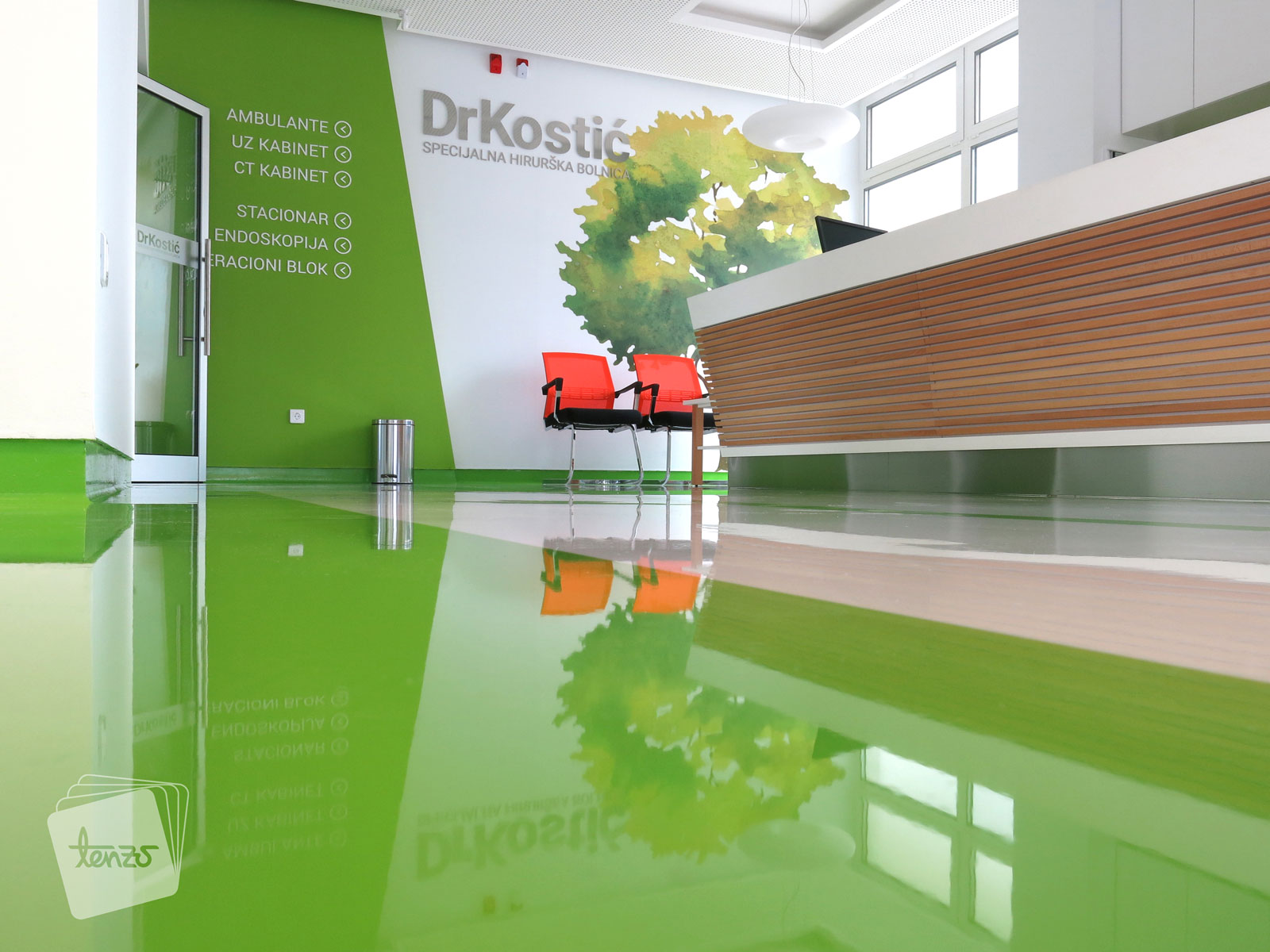 Case Study - Private Hospital Dr. Kostic in Banja Luka - Viacor