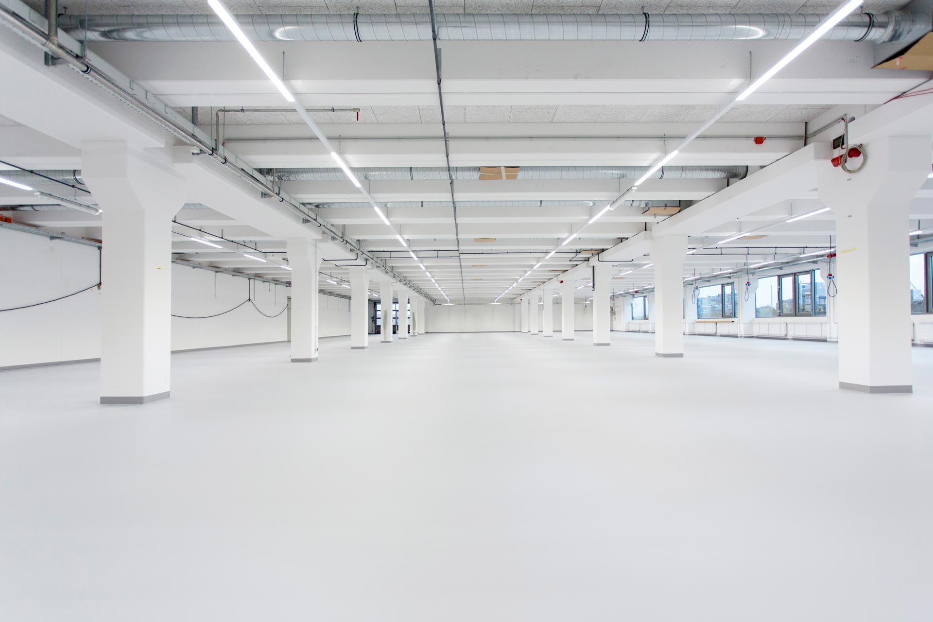 Overview - Industrial and Funtional Flooring Systems - Viacor
