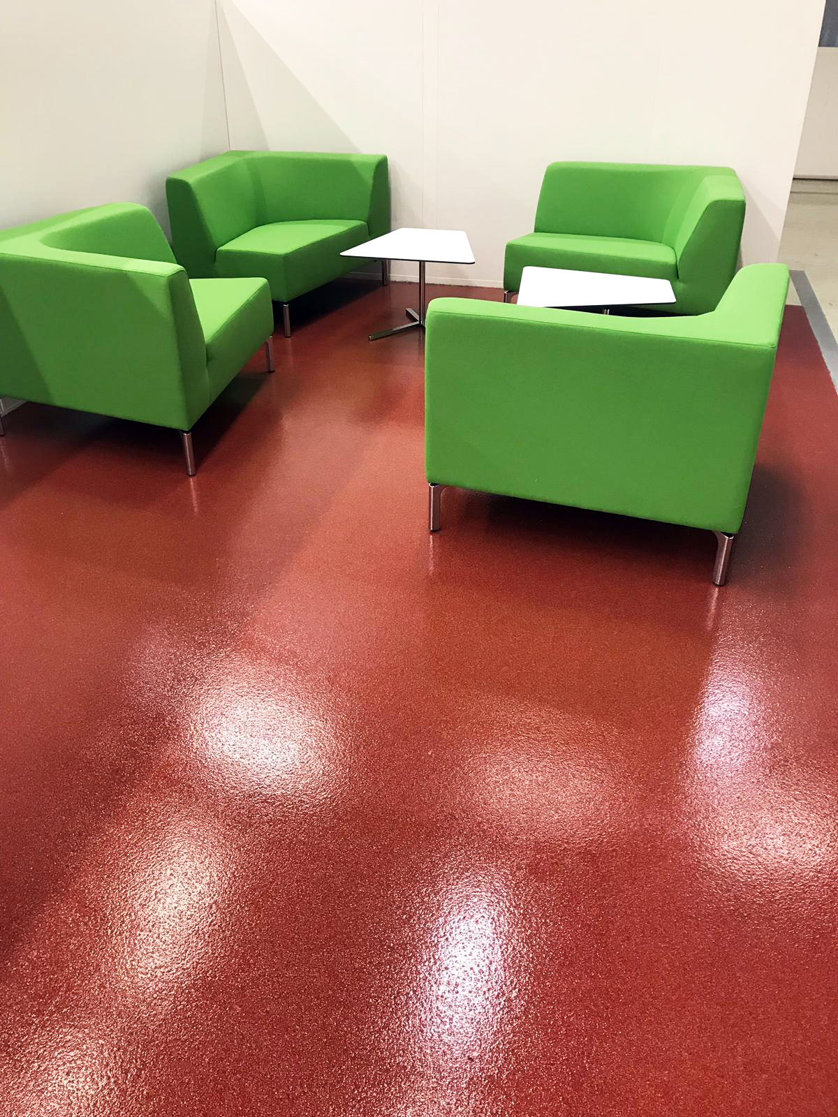 New epoxy resin sealer in a class of its own - Viacor