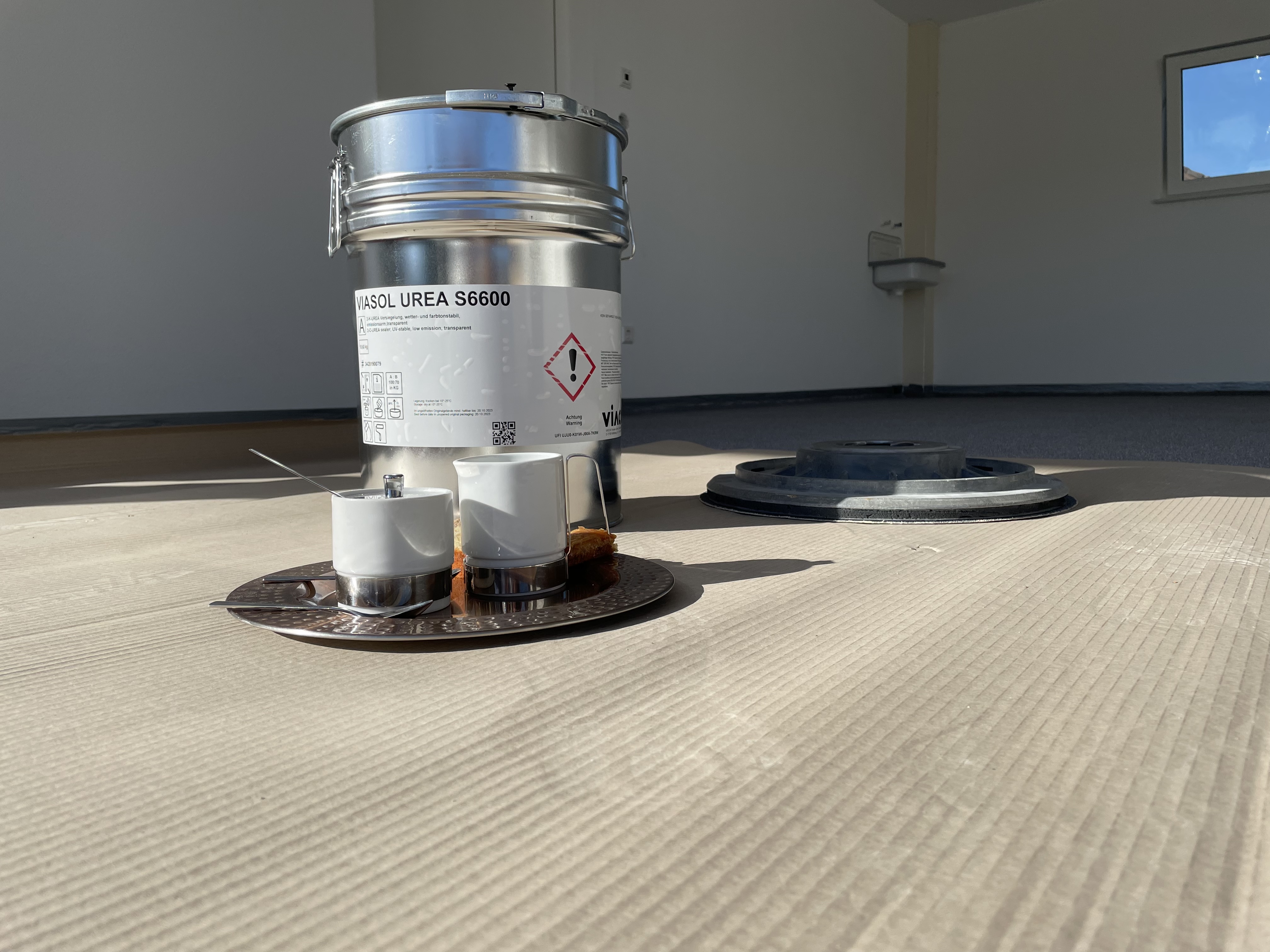 VIACOR Polymer GmbH - Manufacturer Resin Floors - Viacor
