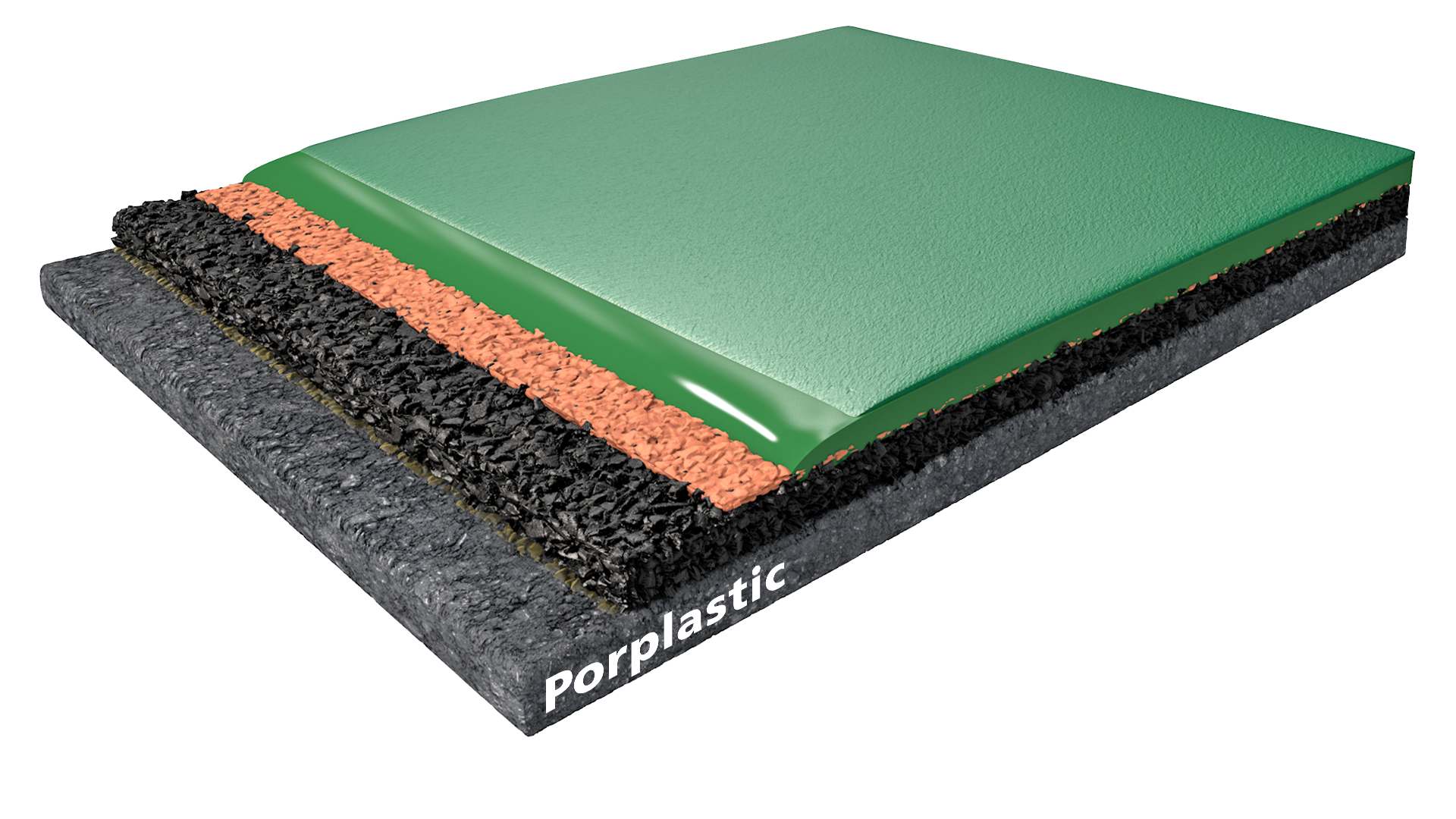 PORPLASTIC ACTIVE multitop | For outdoor playing fields - Viacor