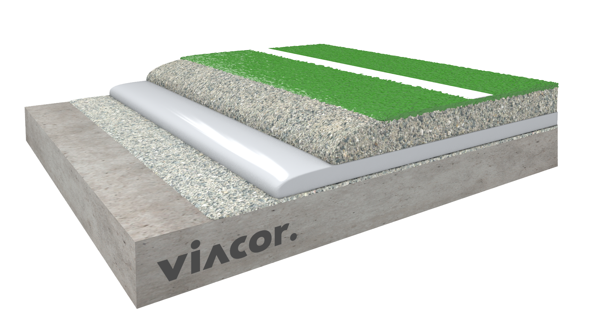 VIASOL DECK spray EP | Fast curing OS 10 Flooring System - Viacor