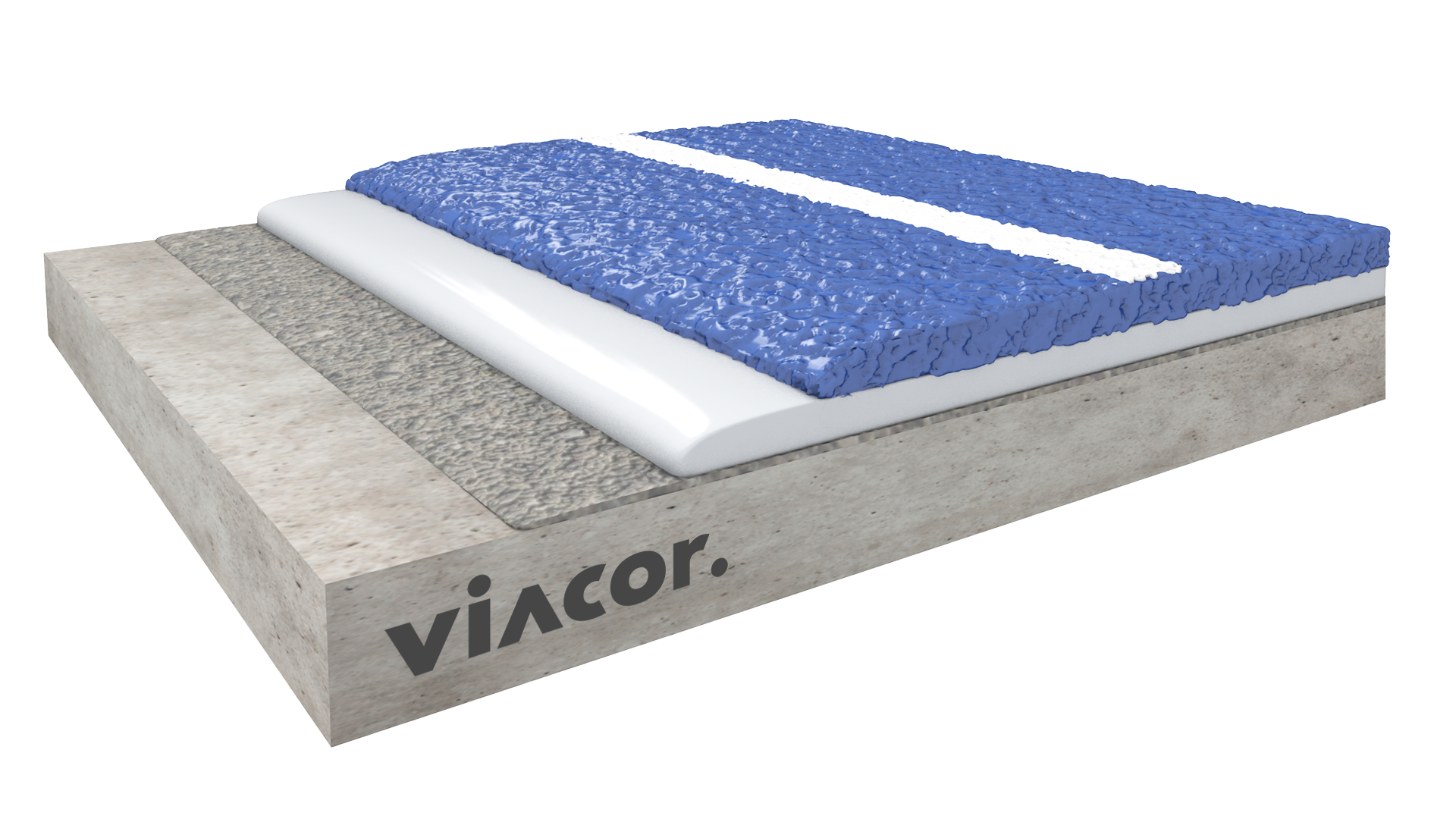 VIASOL DECK spray rapid | highly wear-resistant OS 10 system - Viacor