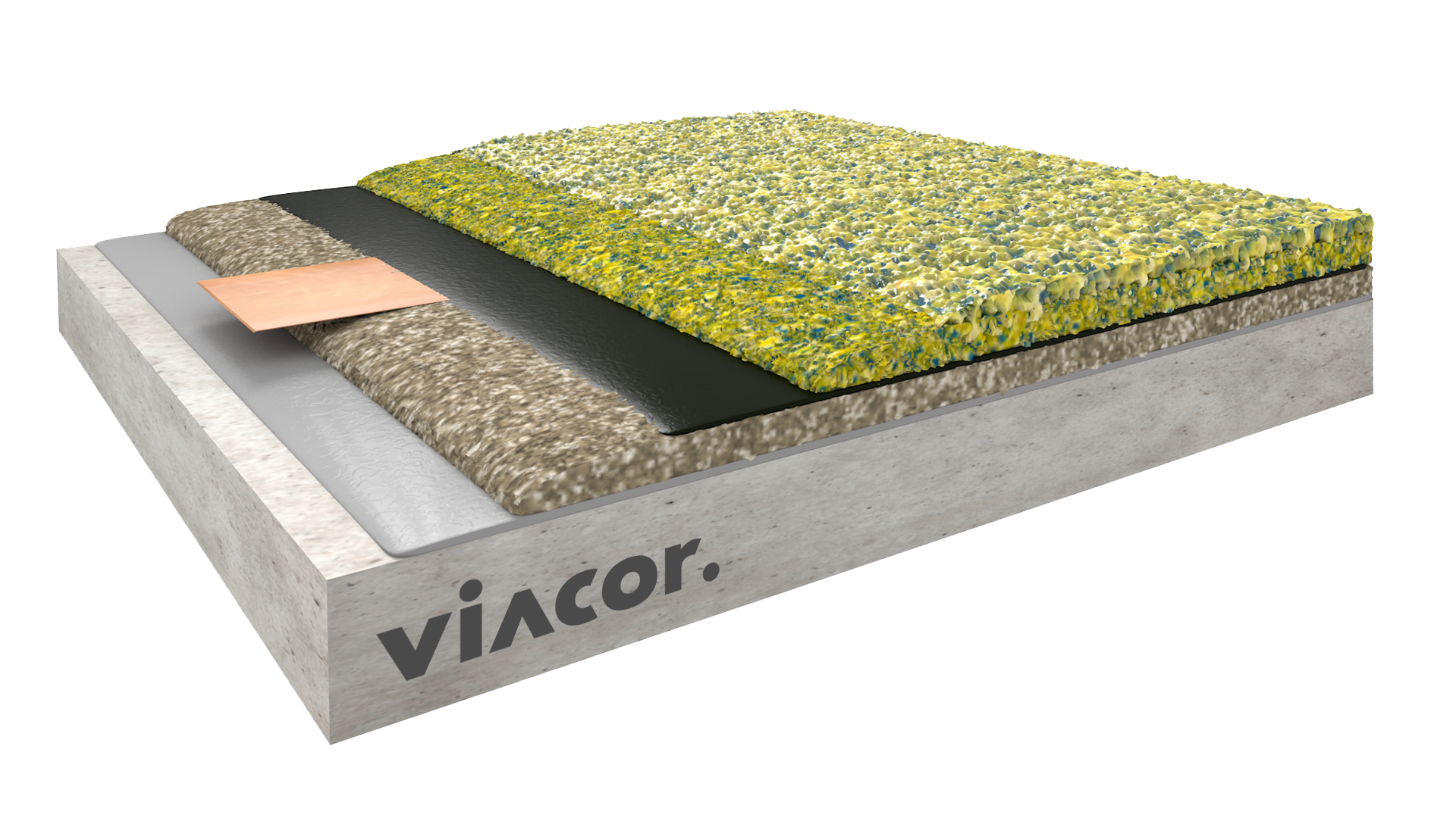 VIASOL DESIGN QCV conductive GREEN LINE ECO | - Viacor