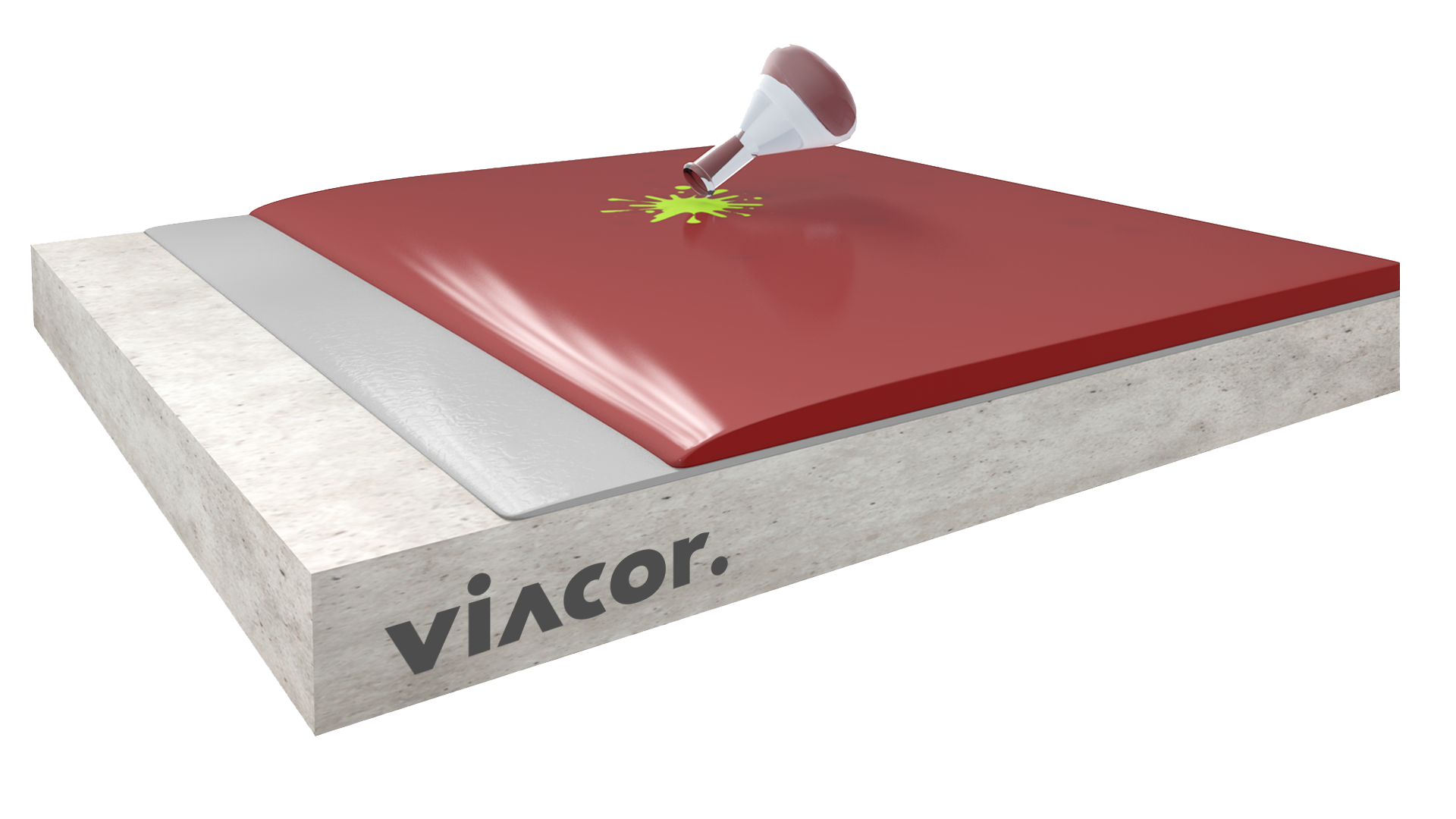 VIASOL WHG neo classic | WHG - highly chemical resistant - Viacor