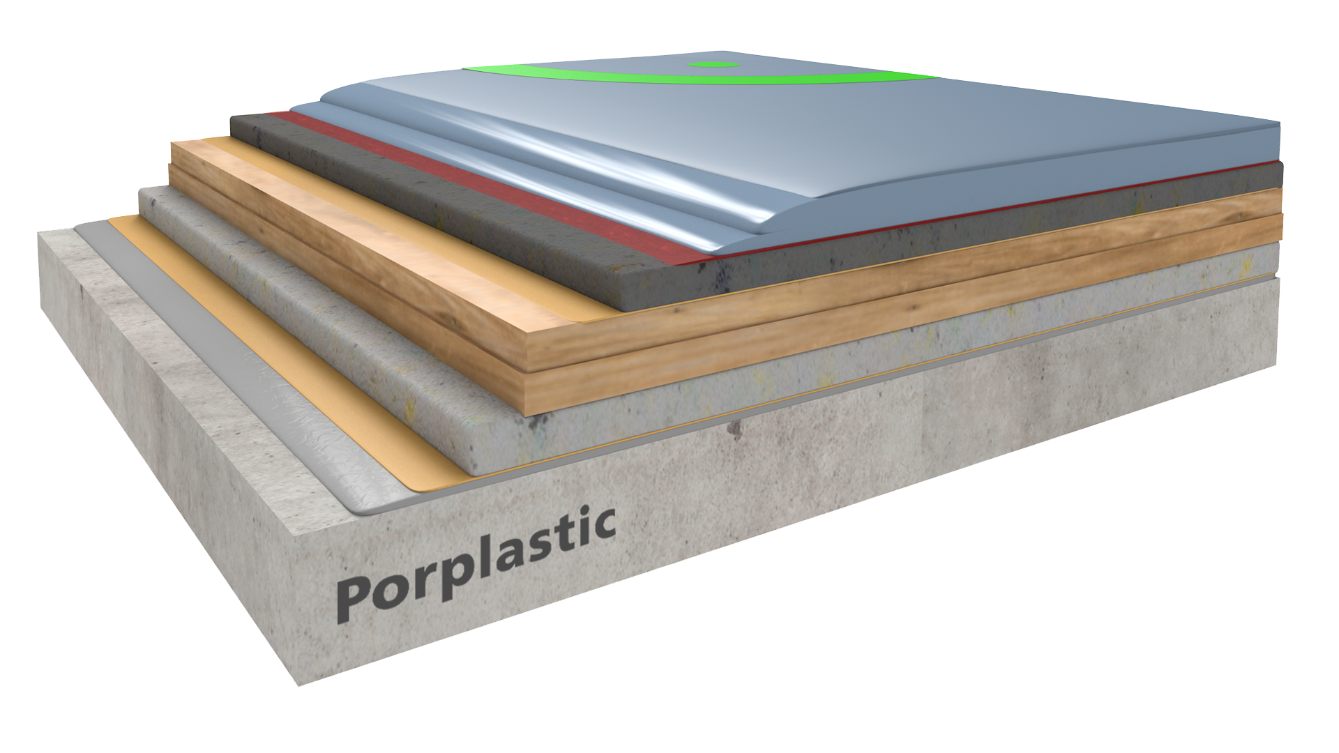 PORPLASTIC INDOOR CEL combi | - Viacor